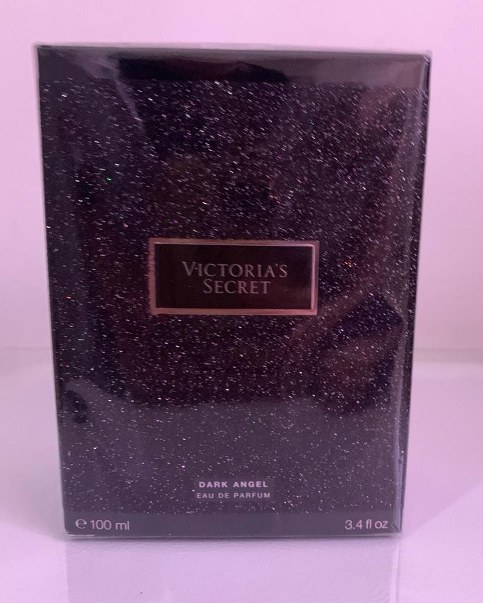 Perfume Feminino Dark Angel Victoria´s Secret - Novo e Original ...