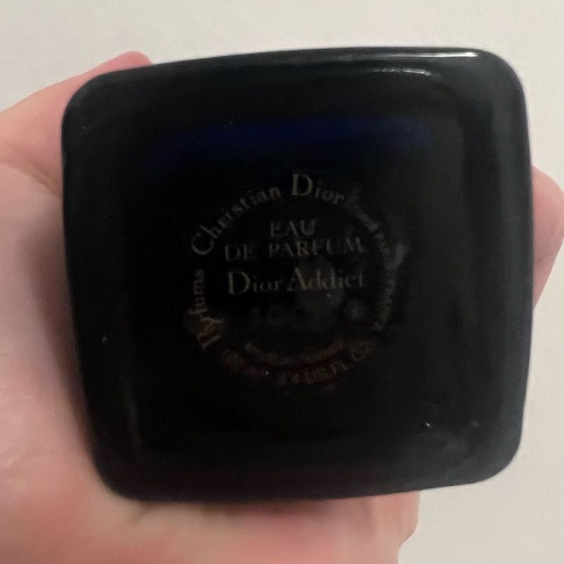 Addict Dior Edp 50 Vintage 2002 Original Full/sealed Bott, 44% OFF
