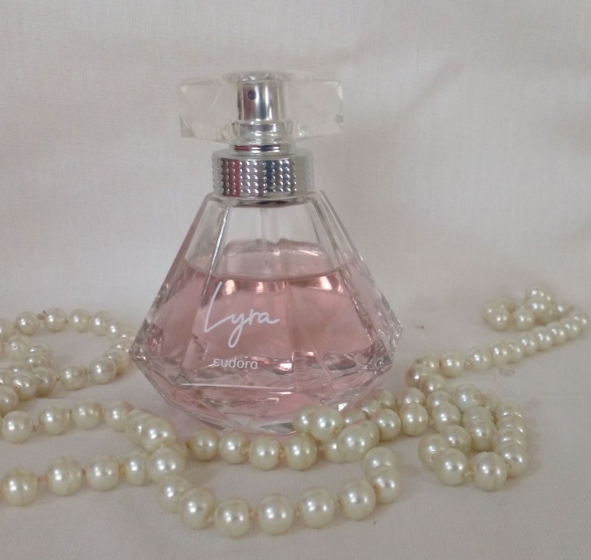 Perfume Feminino Lyra | Perfume Feminino Eudora Usado 82056002 | enjoei
