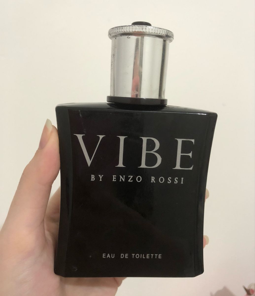 Perfume Feminino Vibe Enzo Rossi Eau de Parfum Pela Metade | Perfume ...
