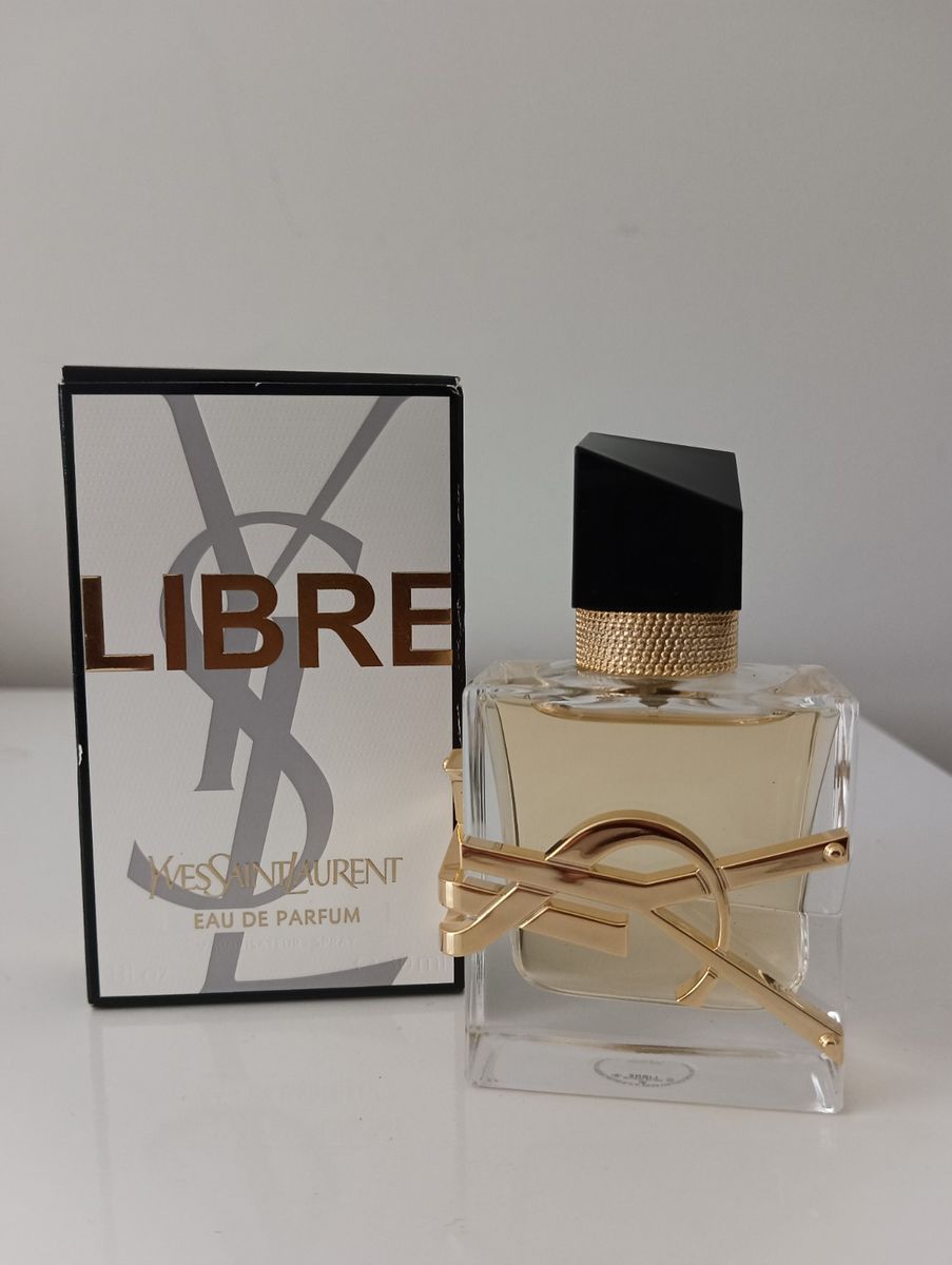 Perfume Feminino Yves Saint Laurent Libre Original Ysl | Perfume ...