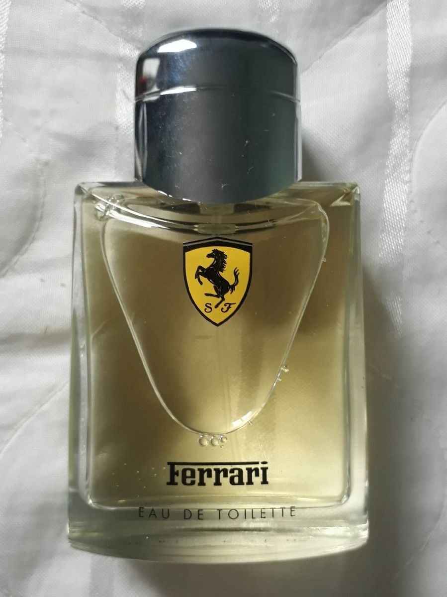 Perfume Ferrari | Perfume Masculino Ferrari Nunca Usado 82003650 | enjoei