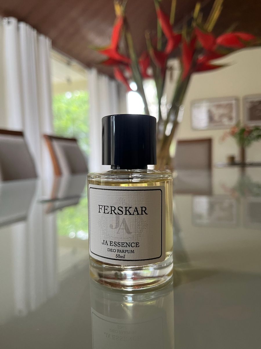 Perfume Ferskar Ja | Perfume Masculino Usado 129319446 | enjoei