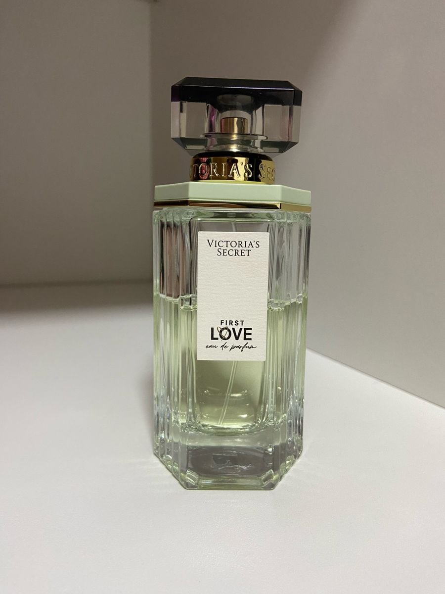 Perfume First Love - Victorias Secret | Perfume Feminino Victorias ...