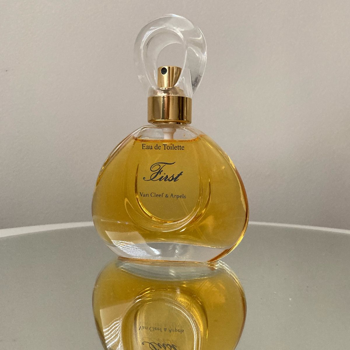 Perfume First Van Cleef | Perfume Feminino Van Cleef & Arpels Usado ...