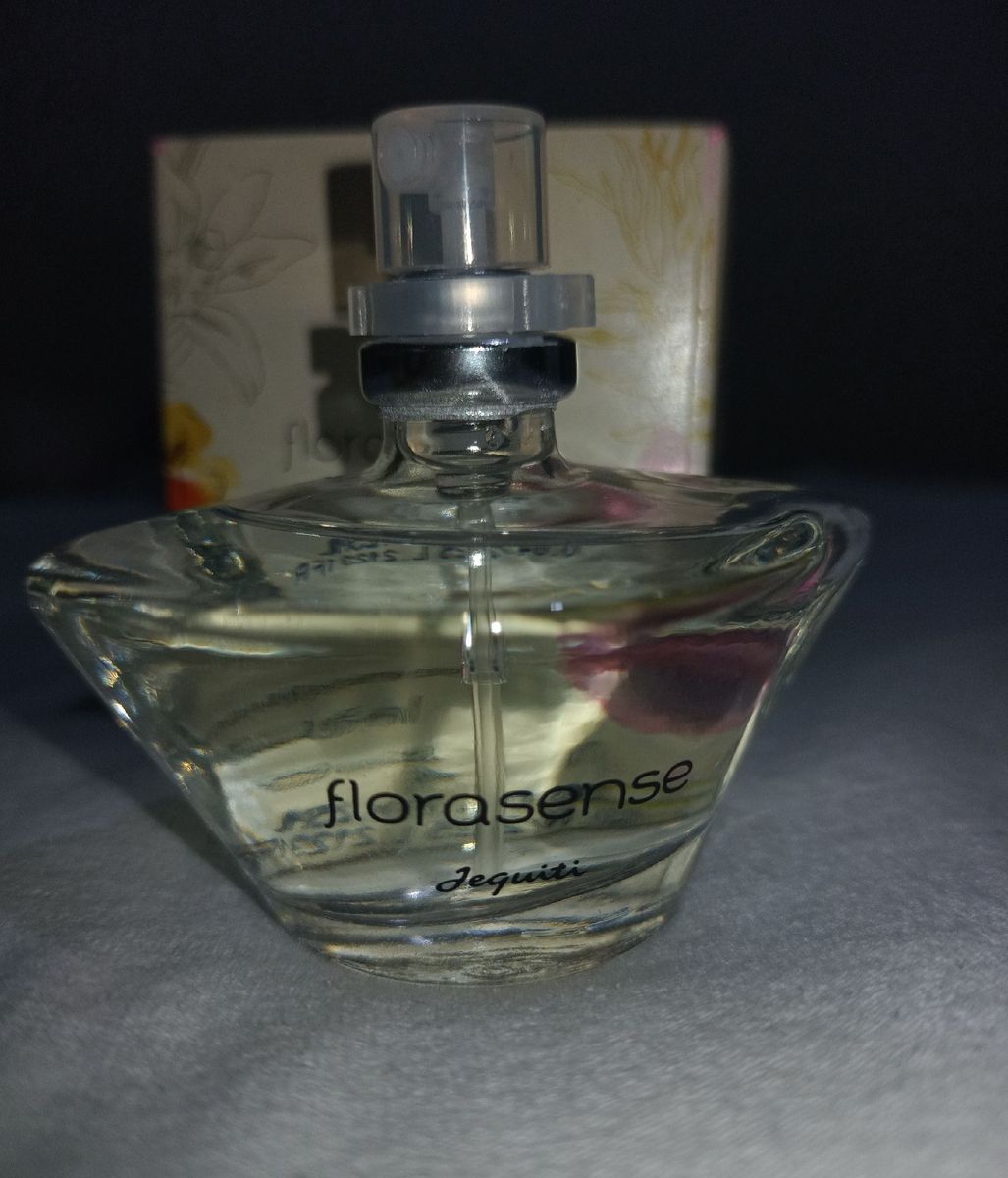Perfume Florasense | Perfume Feminino Jequiti Nunca Usado 76577083 | enjoei