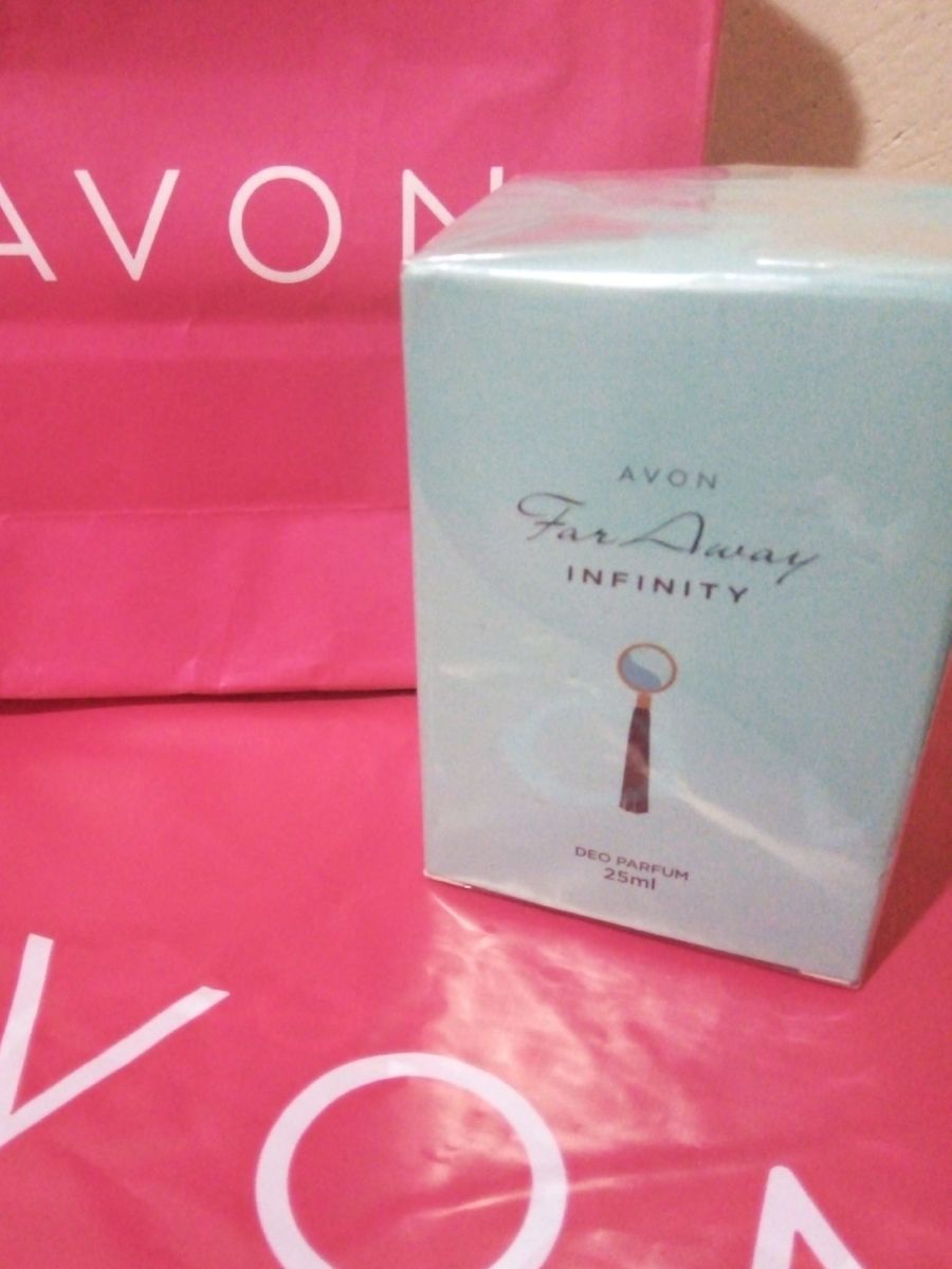 Perfume For Way Avon | Perfume Feminino Avon Nunca Usado 66428425 | enjoei