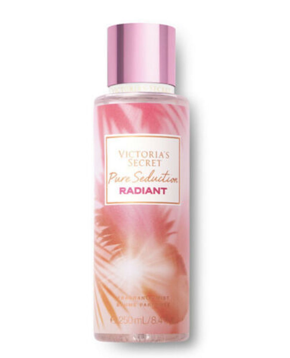 Perfume Fragrance Mist Pure Seduction Radiant Victoria's Secret ...
