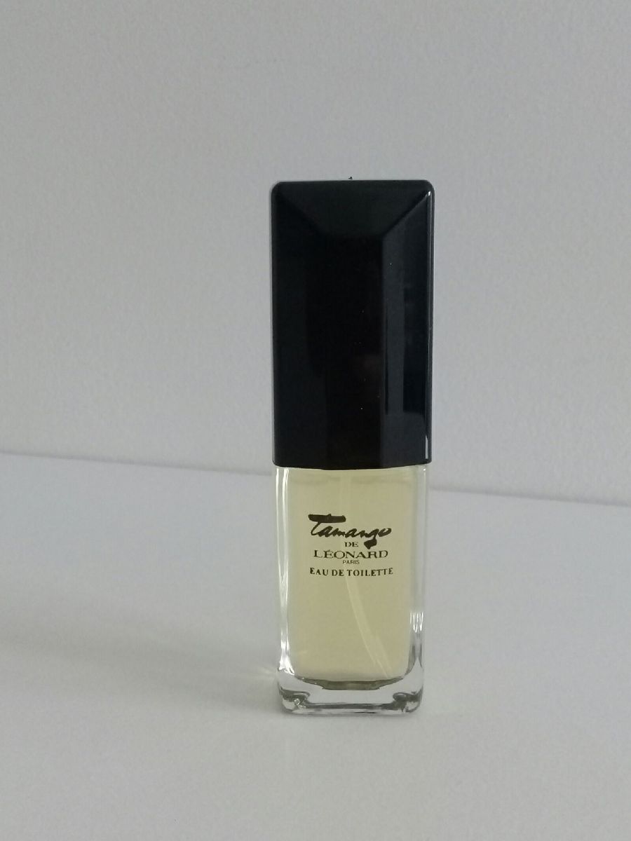 Perfume Francês Tamango de Leonard | Perfume Feminino Leonard Usado ...