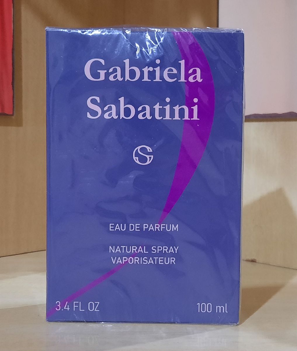 Perfume Gabriela | Perfume Feminino Gabriela Nunca Usado 79242508 | enjoei