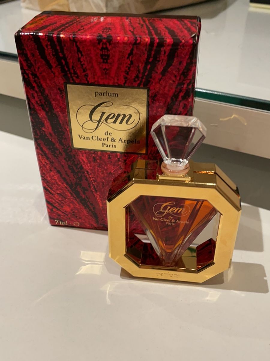 Perfume Gem de Van Cleef& Arpels | Perfume Feminino Gem De Van Cleef ...