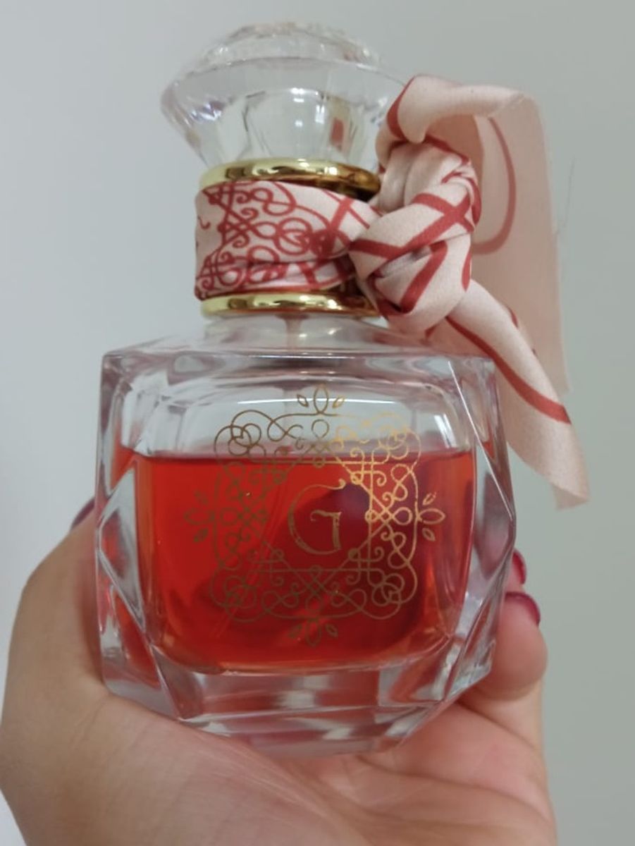 Perfume Gigi Avaria | Perfume Feminino Avatim Usado 63910864 | enjoei