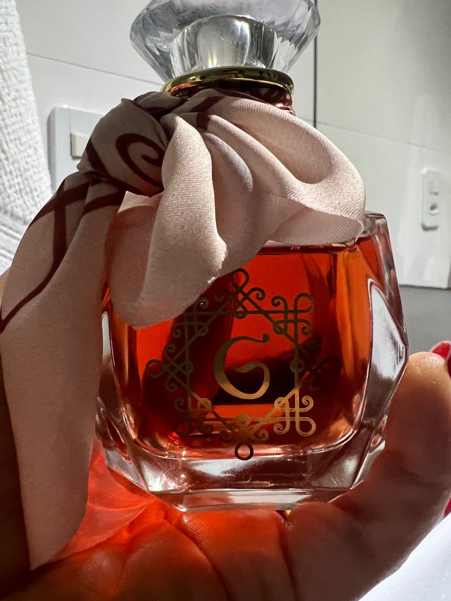 Perfume Gigi Avatim | Perfume Feminino Avatim Usado 86210920 | enjoei