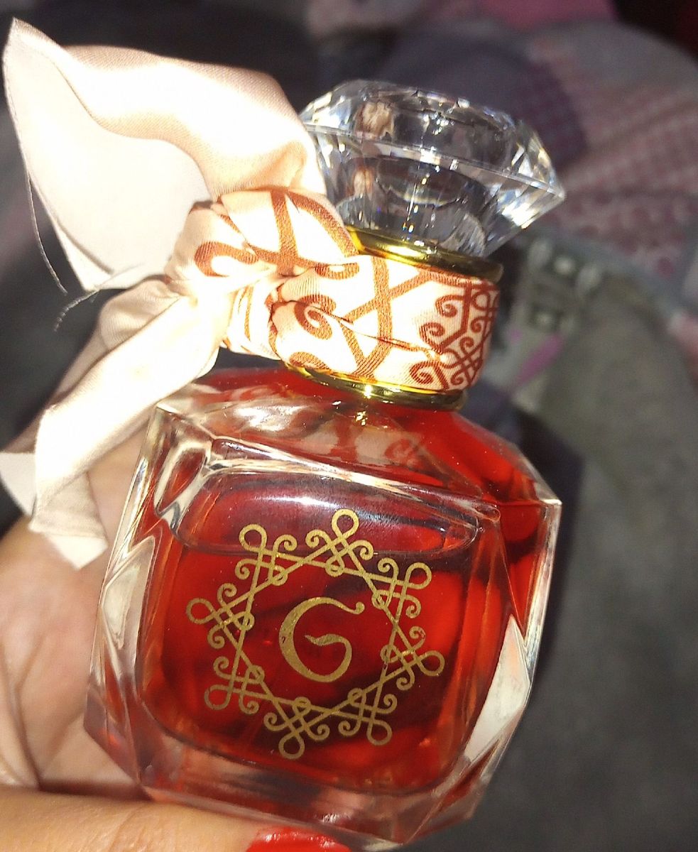 Perfume Gigi, Marca Avatim | Perfume Feminino Avatim Usado 71132799 ...