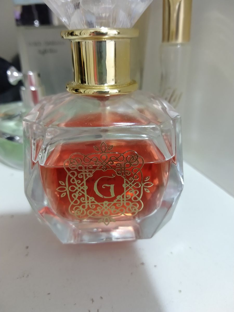 Perfume Gigi | Perfume Feminino Avatim Usado 39164311 | enjoei