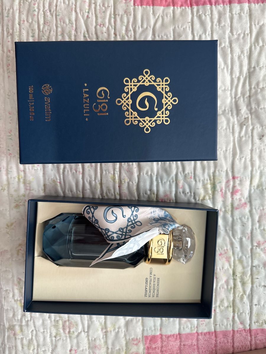 Perfume Gigi | Perfume Feminino Avantin Usado 132600280 | enjoei