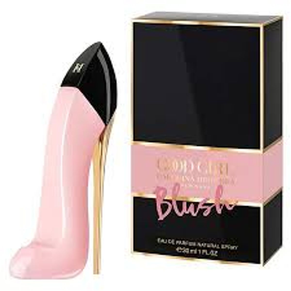 Perfume Good Girl Blush 80ml- Lacrado com Selo Adipec | Perfume ...