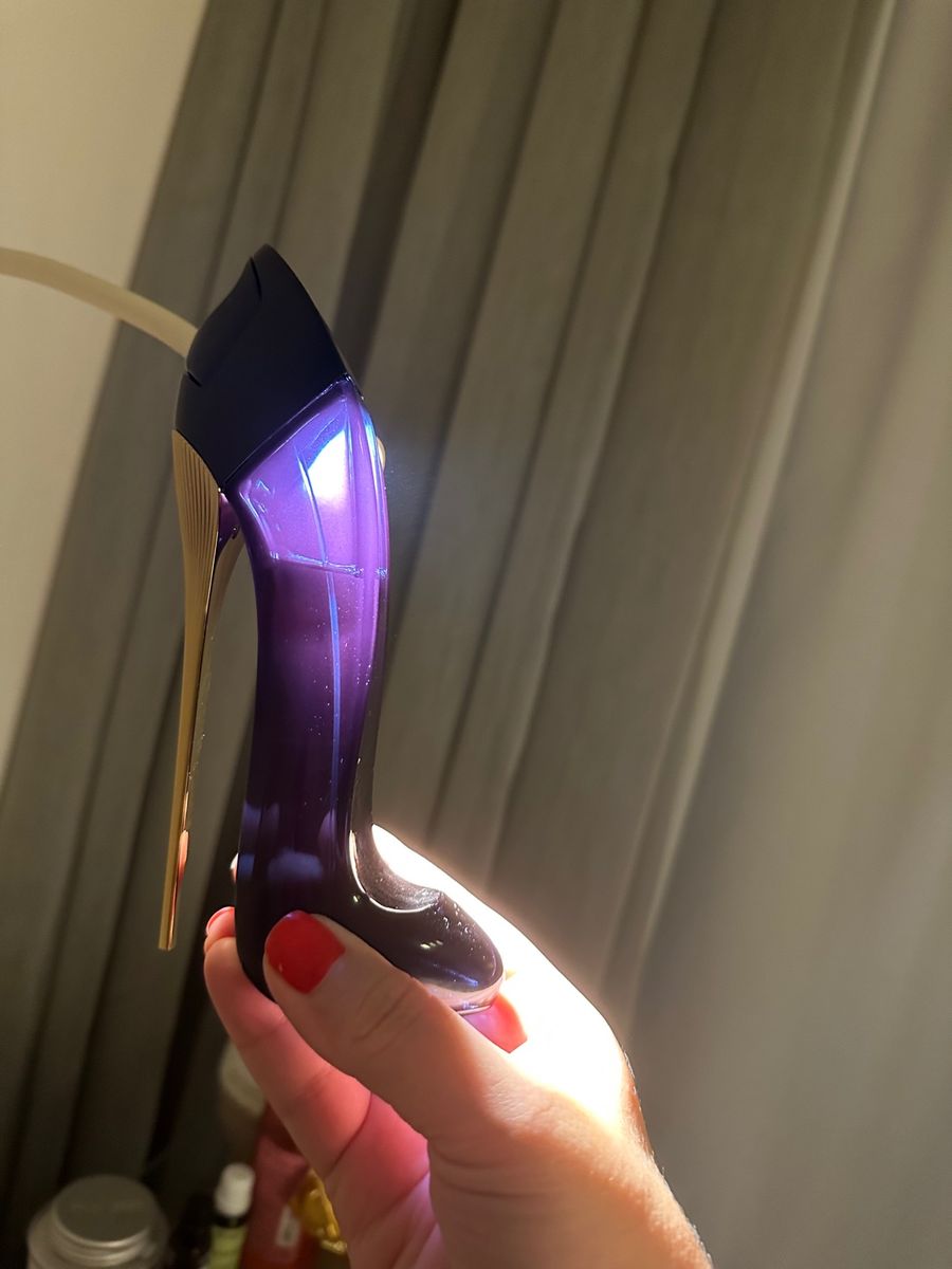 Perfume Good Girl, Carolina Herrera, 80 Ml | Perfume Feminino Carolina ...