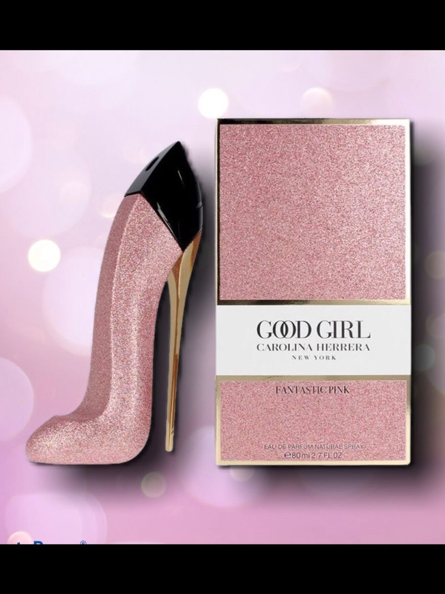 Perfume Good Girl Fantastic Pink Collector 80ml - Original | Perfume ...