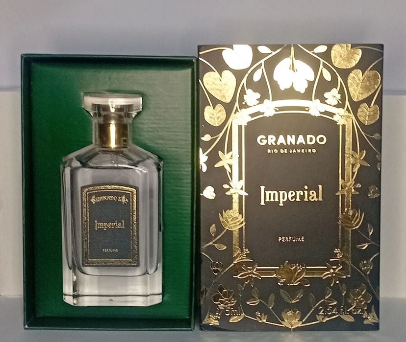 Perfume Granado Imperial 75 Ml | Perfume Masculino Granado Nunca Usado ...