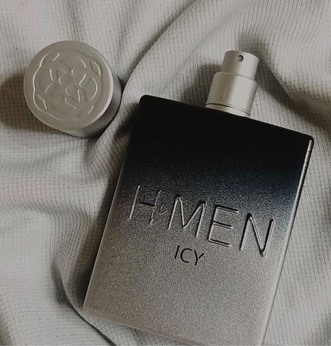 Perfume H-men Icy | Perfume Masculino Hnd Nunca Usado 75287933 | enjoei