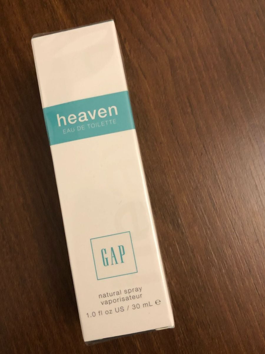 Perfume Heaven da Gap | Perfume Feminino Gap Nunca Usado 25892616 | enjoei