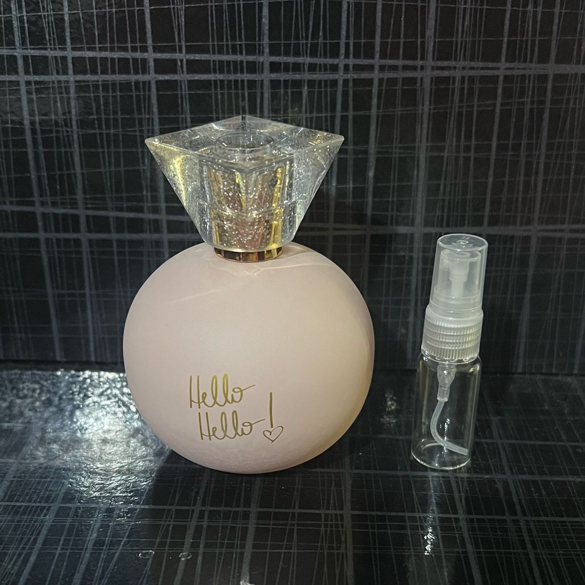 Perfume Hello Hello - Nah Cardoso Ciclo Decan.t 5ml | Perfume Feminino ...