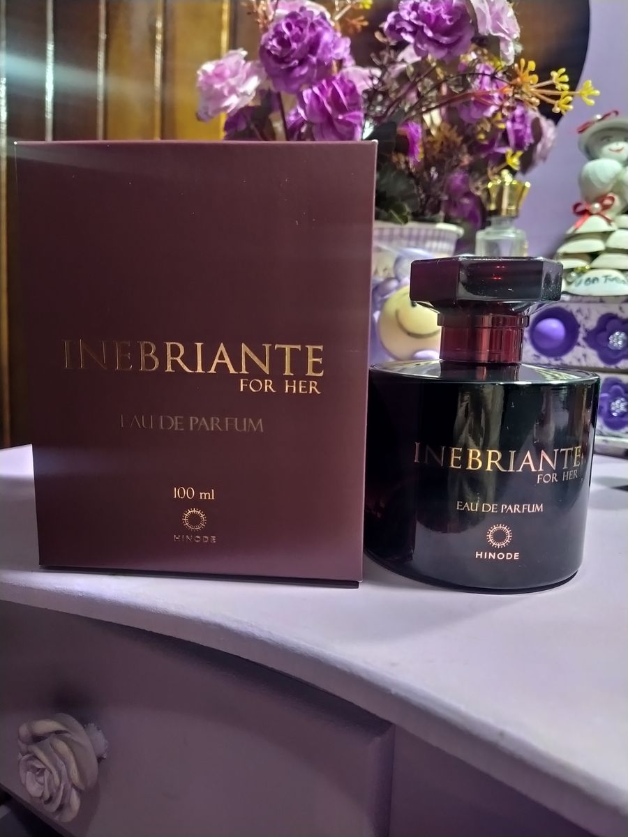 Perfume Hinode | Perfume Feminino Hinode Usado 83487015 | enjoei