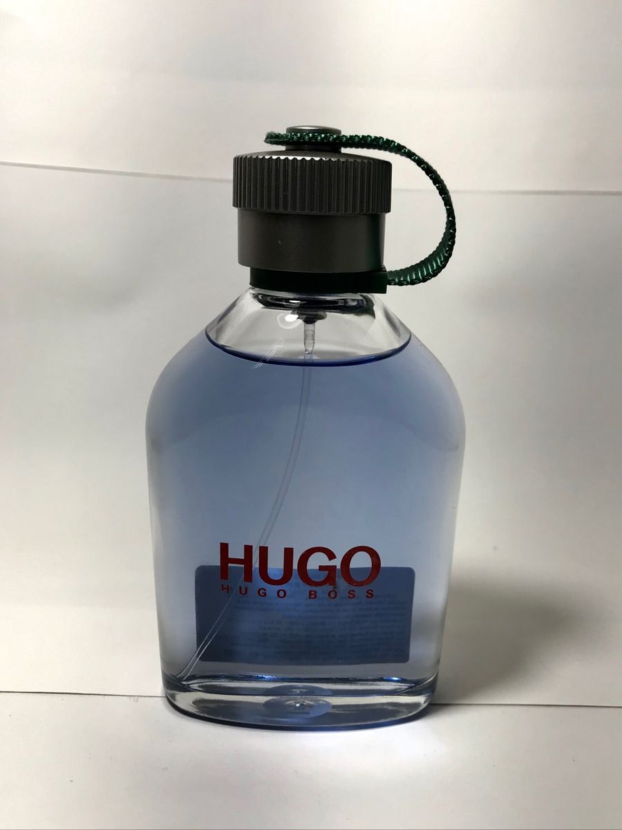 Perfume Hugo Boss Tradicional 125 Ml | Perfume Masculino Hugo Boss ...