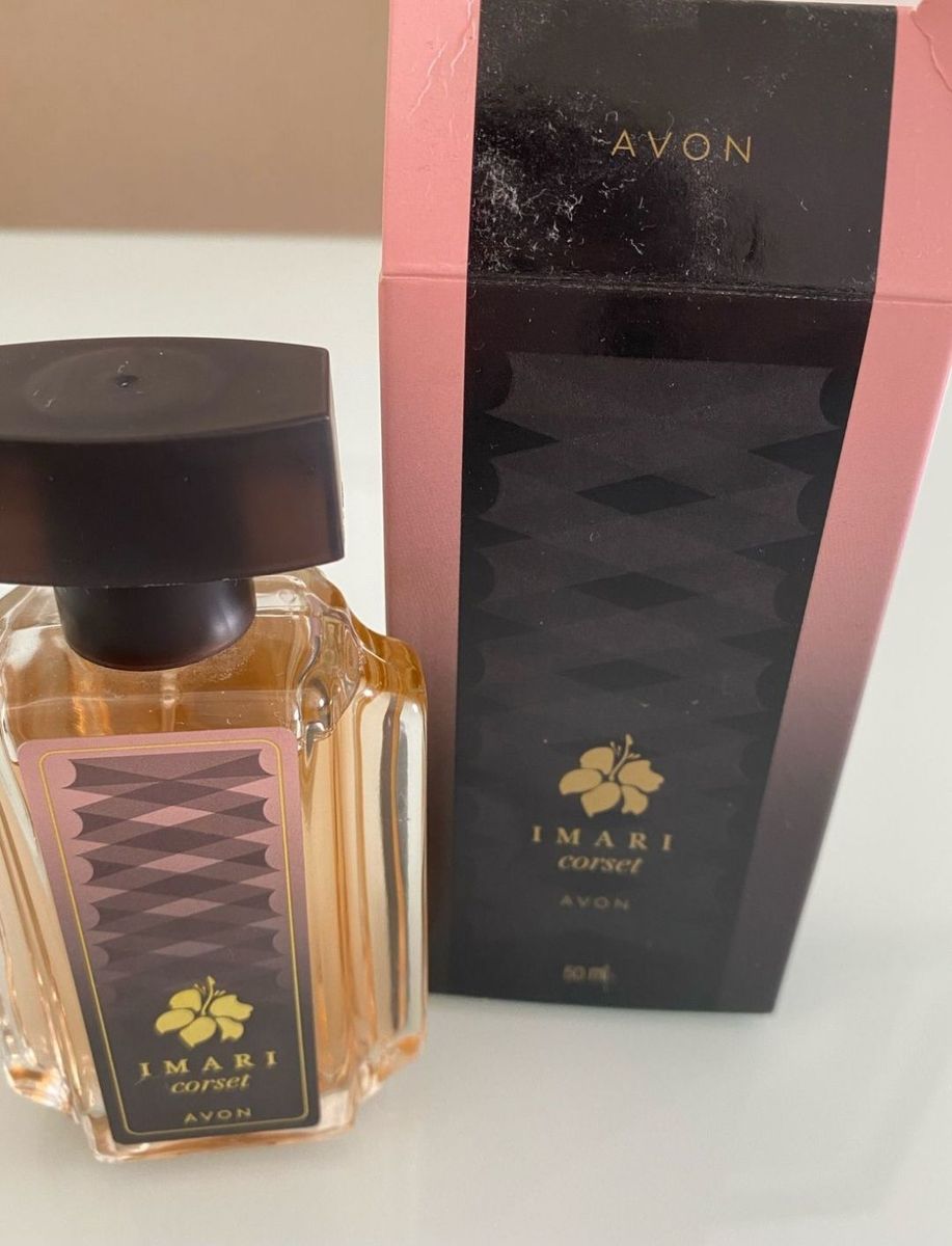 Perfume Imari Corset Avon | Perfume Feminino Avon Usado 87030303 | enjoei