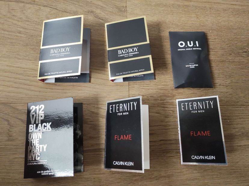 Perfume Importado 2 | Perfume Masculino Carolina Herrera Nunca Usado ...