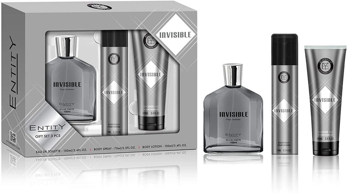 Perfume Importado Entity Invisible | Perfume Masculino Perfume ...