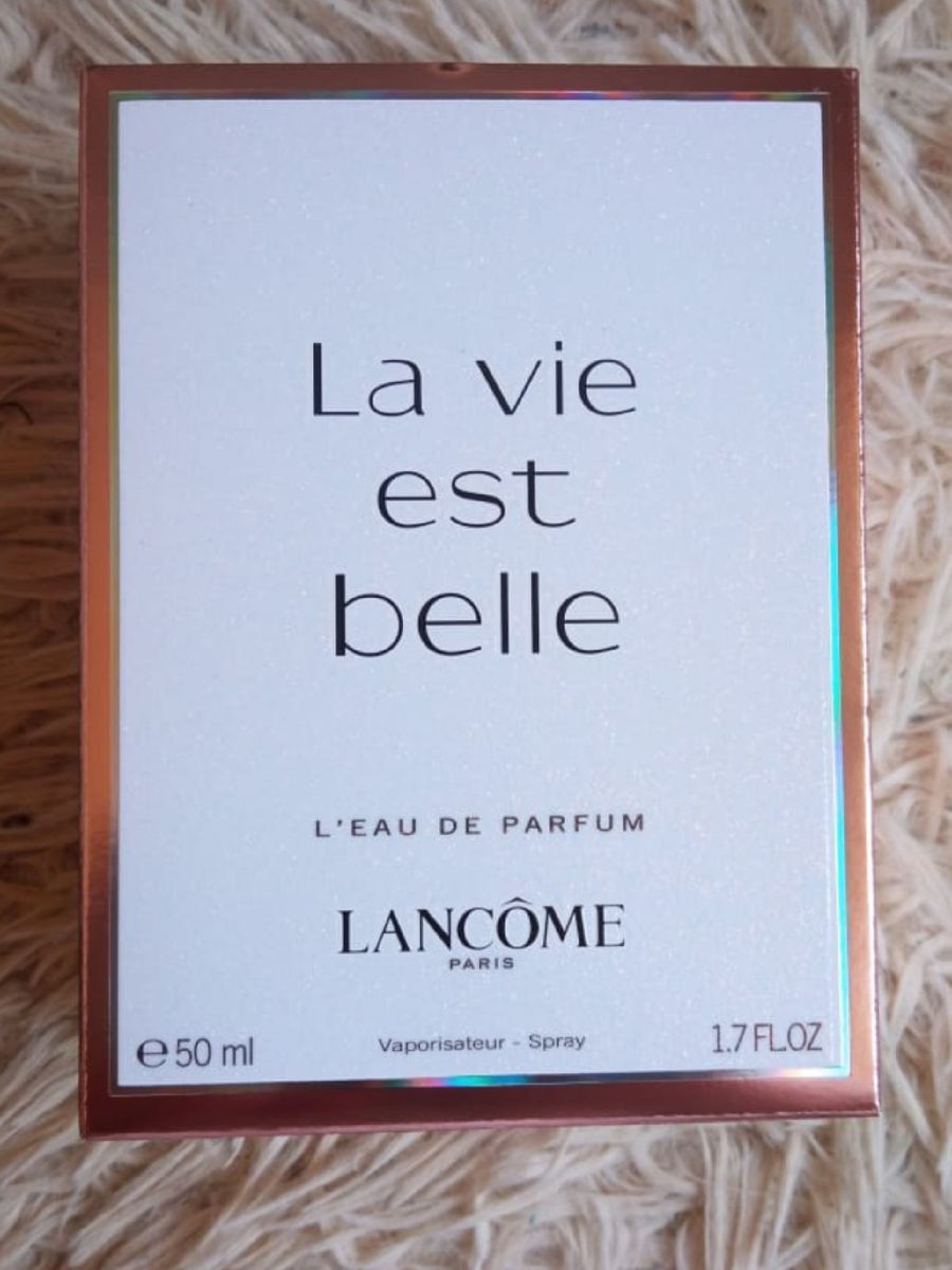 Perfume Importado La Vie Est Belle Original Lacrado | Perfume Feminino ...