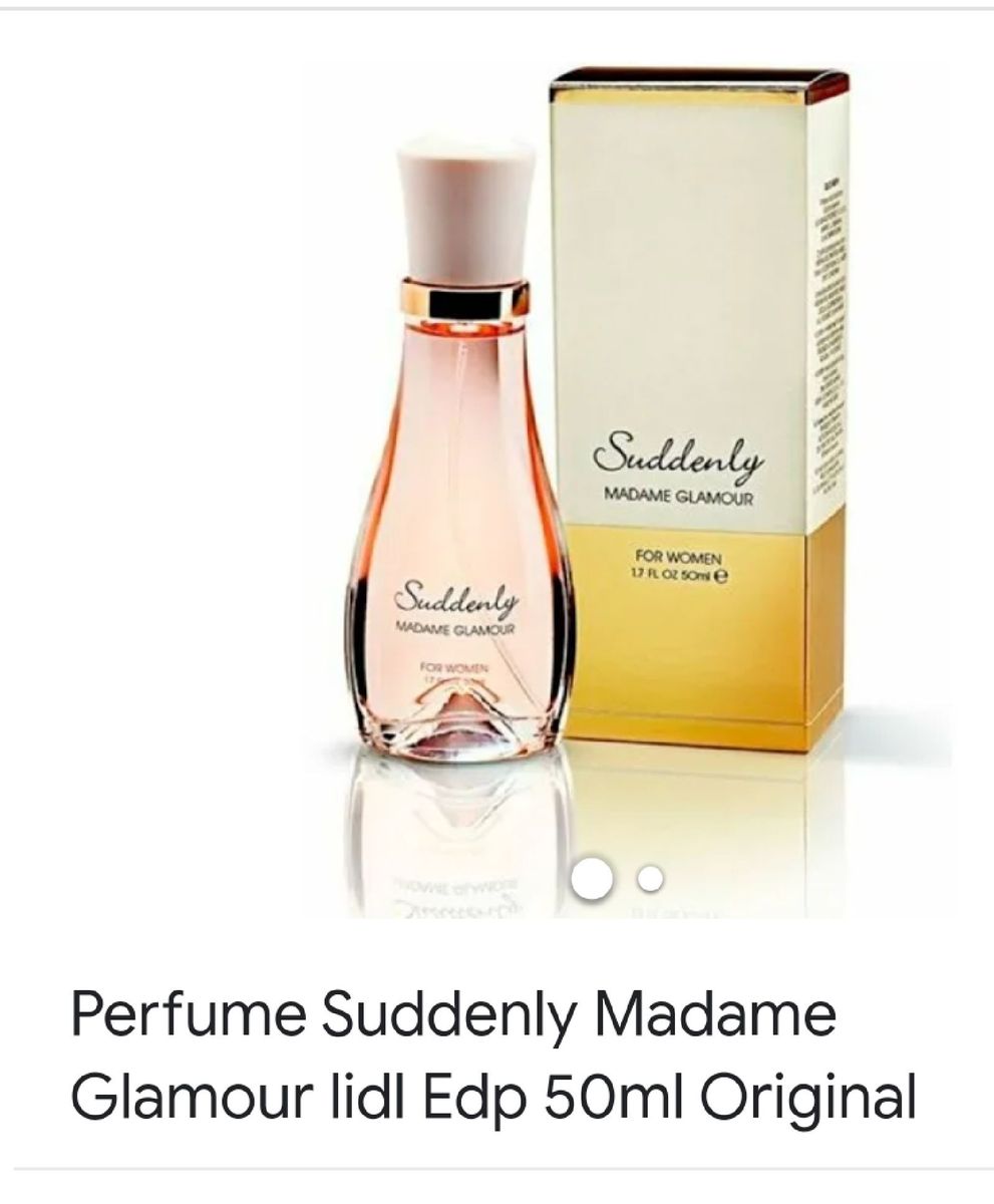 Perfume Importado Suddenly | Perfume Feminino Suddenly Nunca Usado 70178967 | enjoei