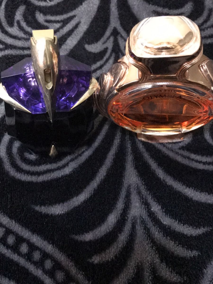 Perfume Importado | Perfume Feminino Muscle Paco Usado 41843756 | enjoei