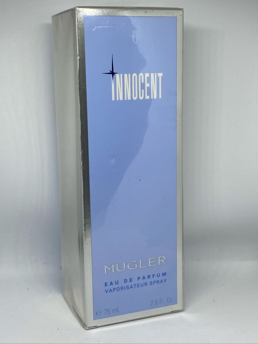 Perfume Innocent | Perfume Feminino Thierry Mugler Nunca Usado 62145147 ...