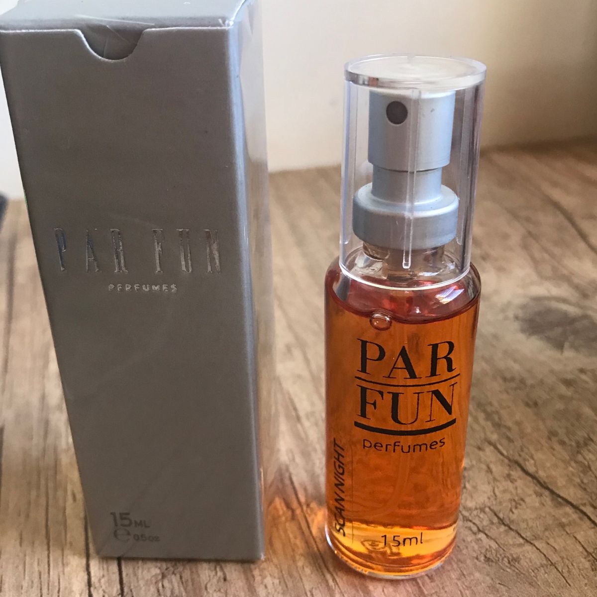 Perfume Inspiração Scandal | Perfume Feminino Par Fun Nunca Usado ...