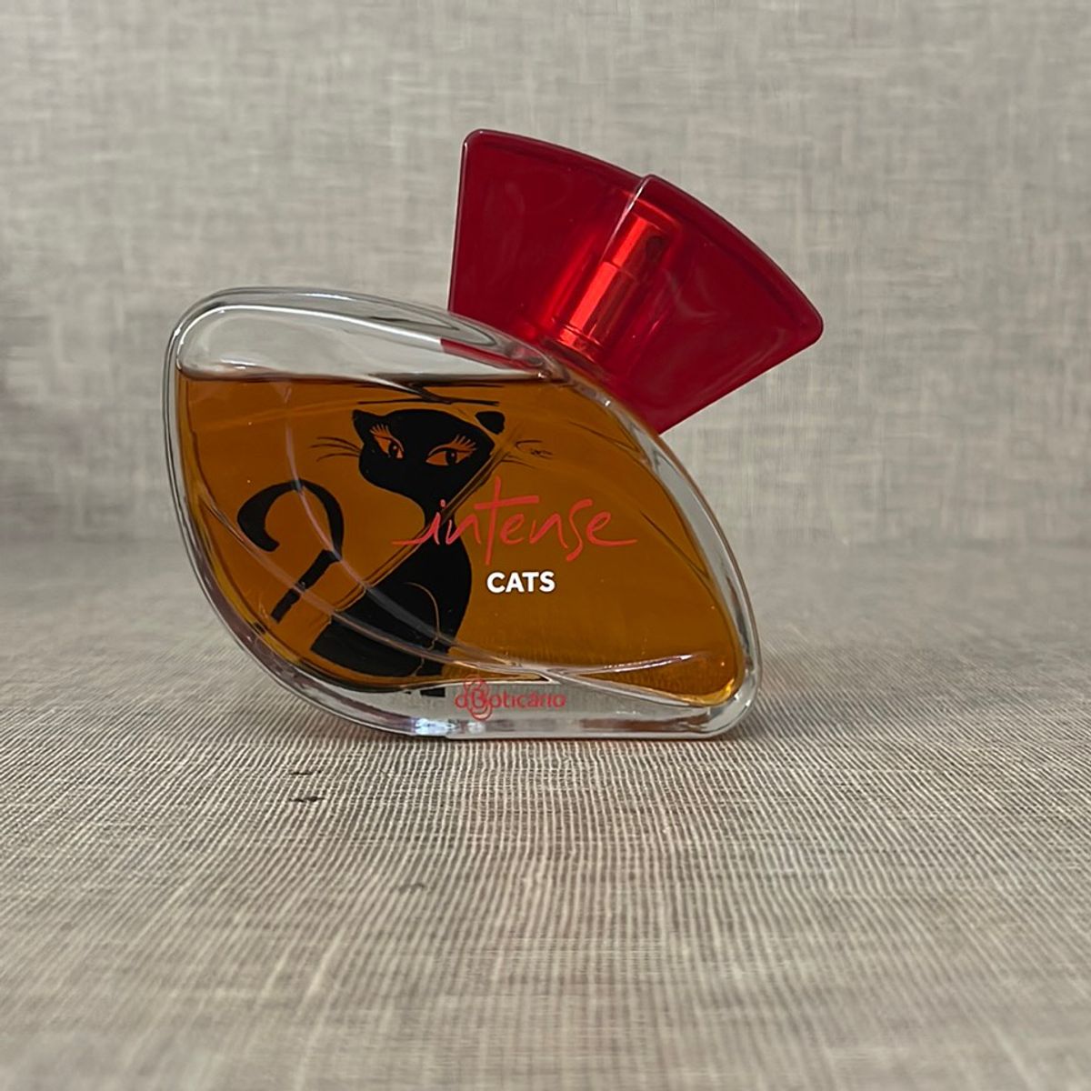Perfume Intense Cats | Perfume Feminino O Boticário Usado 80110415 | enjoei