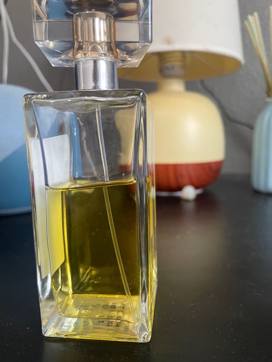 Perfume Intensity In The Box | Perfume Masculino In The Box Usado ...