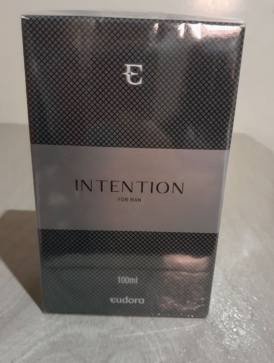 Perfume Intention | Perfume Masculino Eudora Nunca Usado 56694999 | enjoei