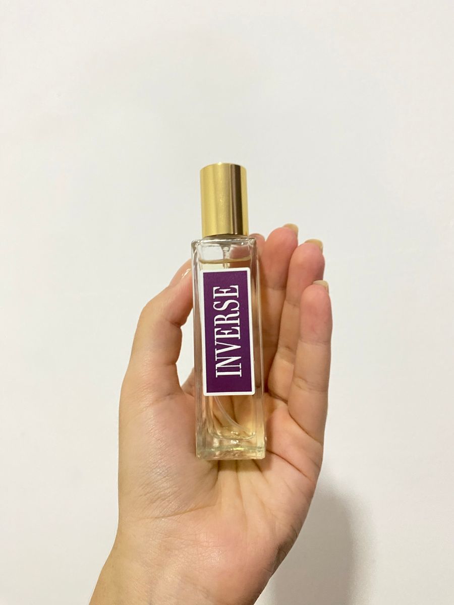 Perfume Inverse | Perfume Feminino Primacial Usado 119608544 | enjoei