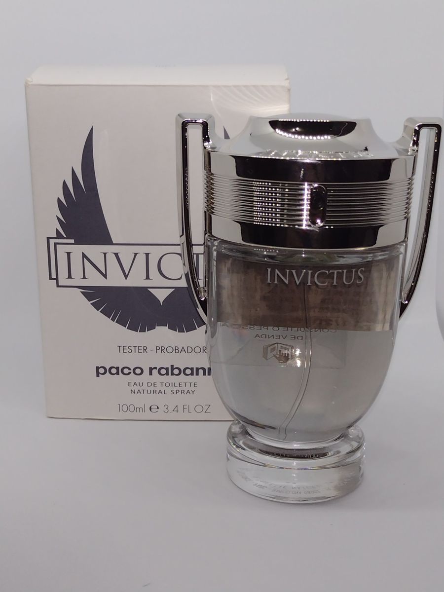 Perfume Invictus 100ml Masculino Original | Perfume Masculino Paco ...