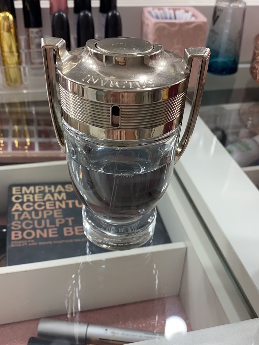 Perfume Invictus Original | Perfume Feminino Invictus Usado 59598327 ...