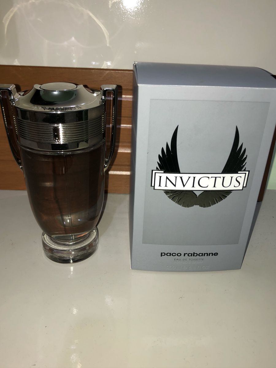 Perfume Invictus Paco Rabanne 200ml | Perfume Masculino Paco Rabanne ...