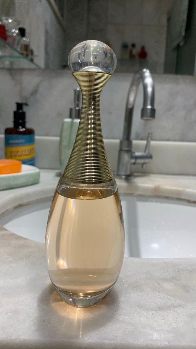 Perfume J Adore | Perfume Feminino Dior Usado 131253238 | enjoei