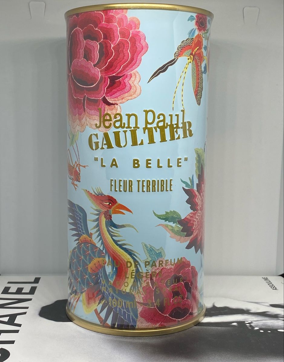Perfume Jean Paul Fleur Terrible | Perfume Feminino Jean Paul Gaultier ...