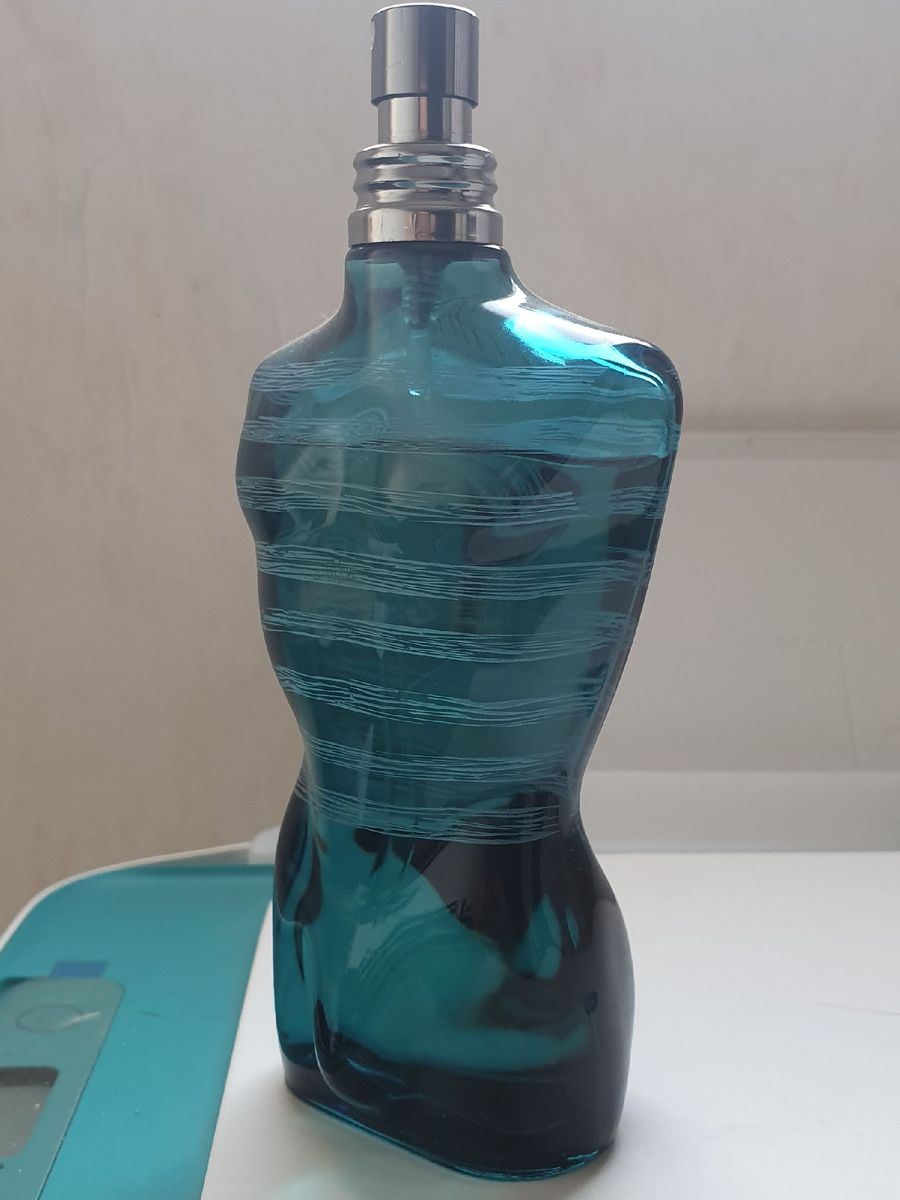 Perfume Jean Paul Gaultter "le Male" Terrible | Produto Masculino Jean ...