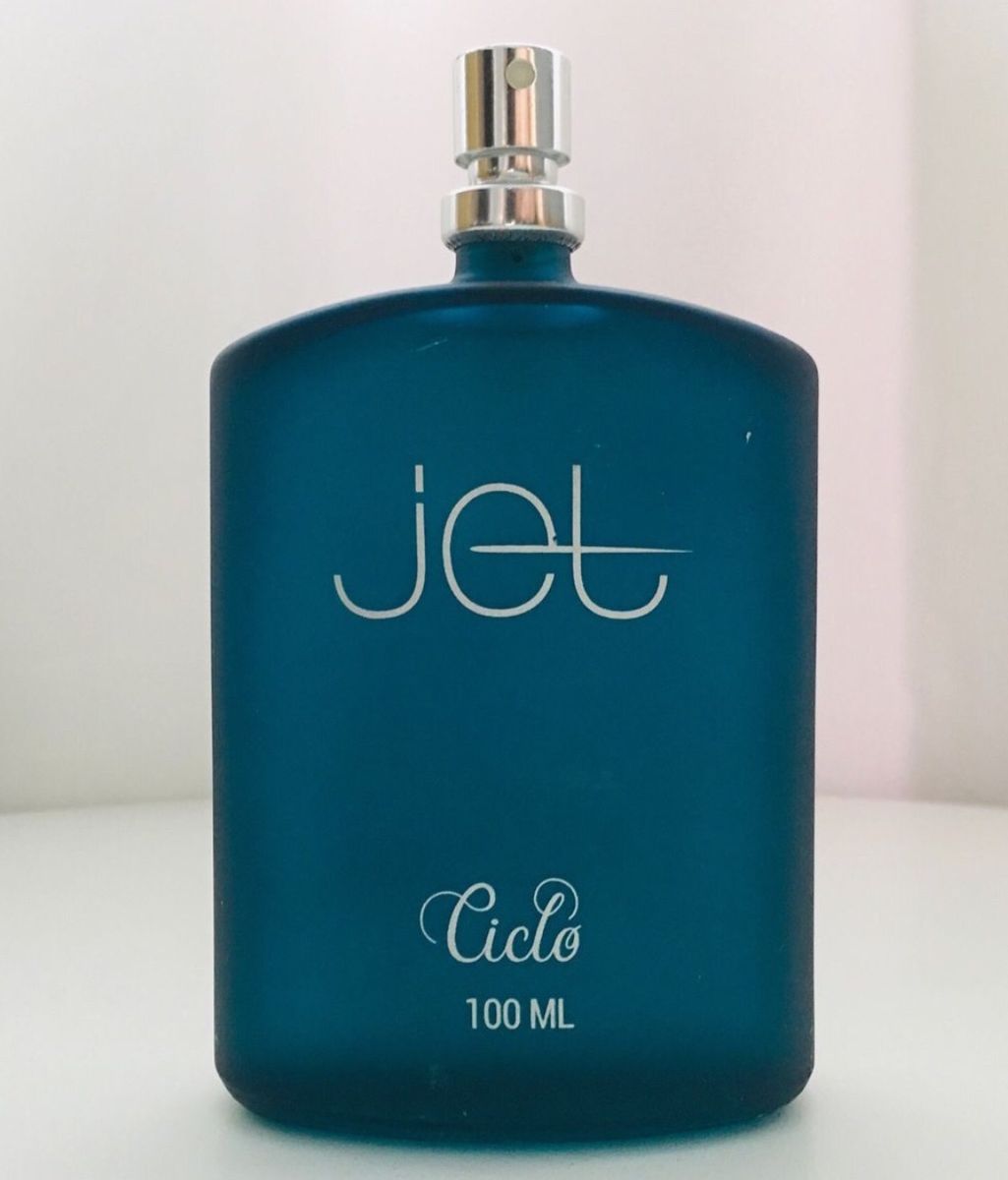Perfume Jet Ciclo | Perfume Masculino Ciclo Cosméticos Usado 54785154 ...