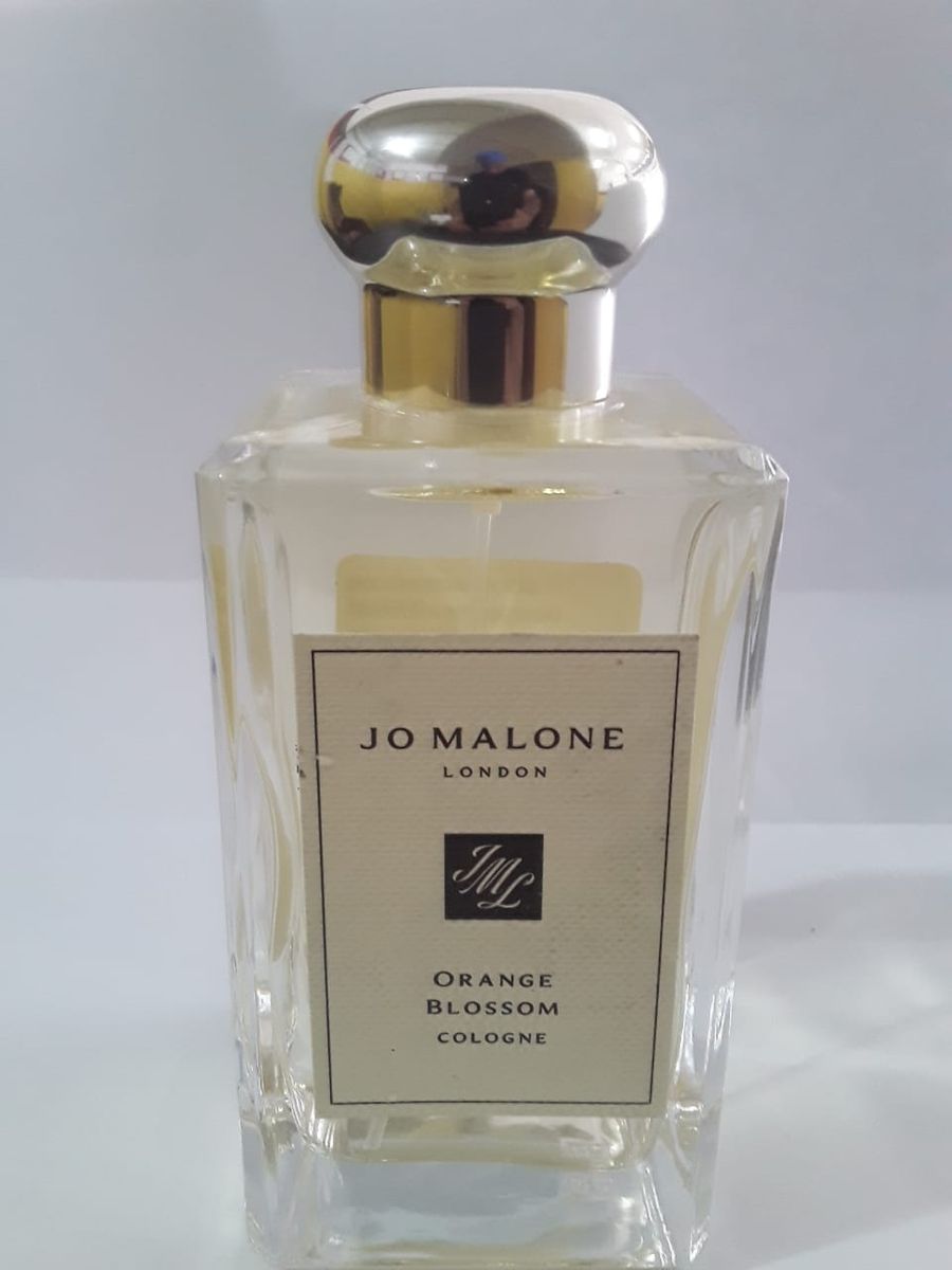 Perfume Jo Malone Orange Blossom | Perfume Feminino Jo Malone Nunca ...