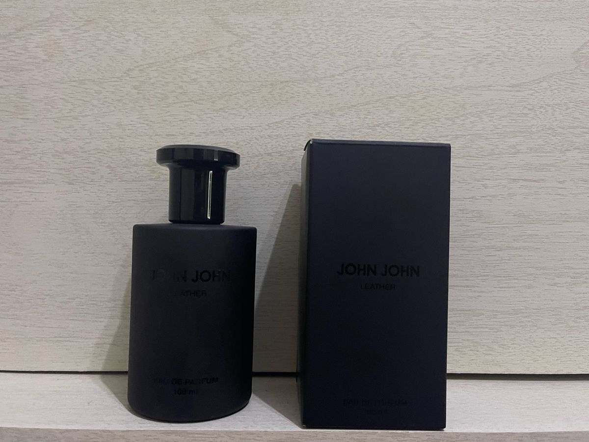 Perfume John John | Produto Masculino John John Nunca Usado 71301552 ...